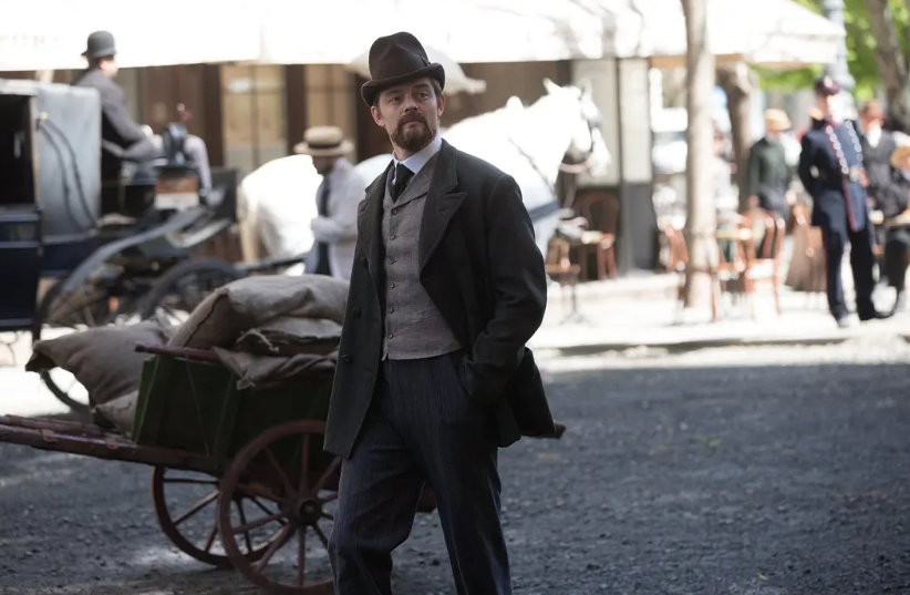 Radioactive movie review:Seemingly beautiful but also full of crisis